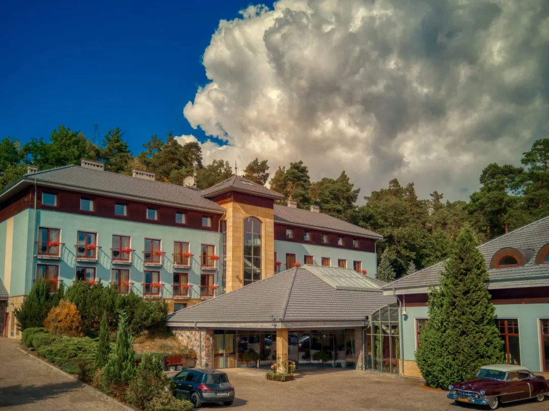 4 Pory Roku Resort Sauna & Spa - Gdańsk