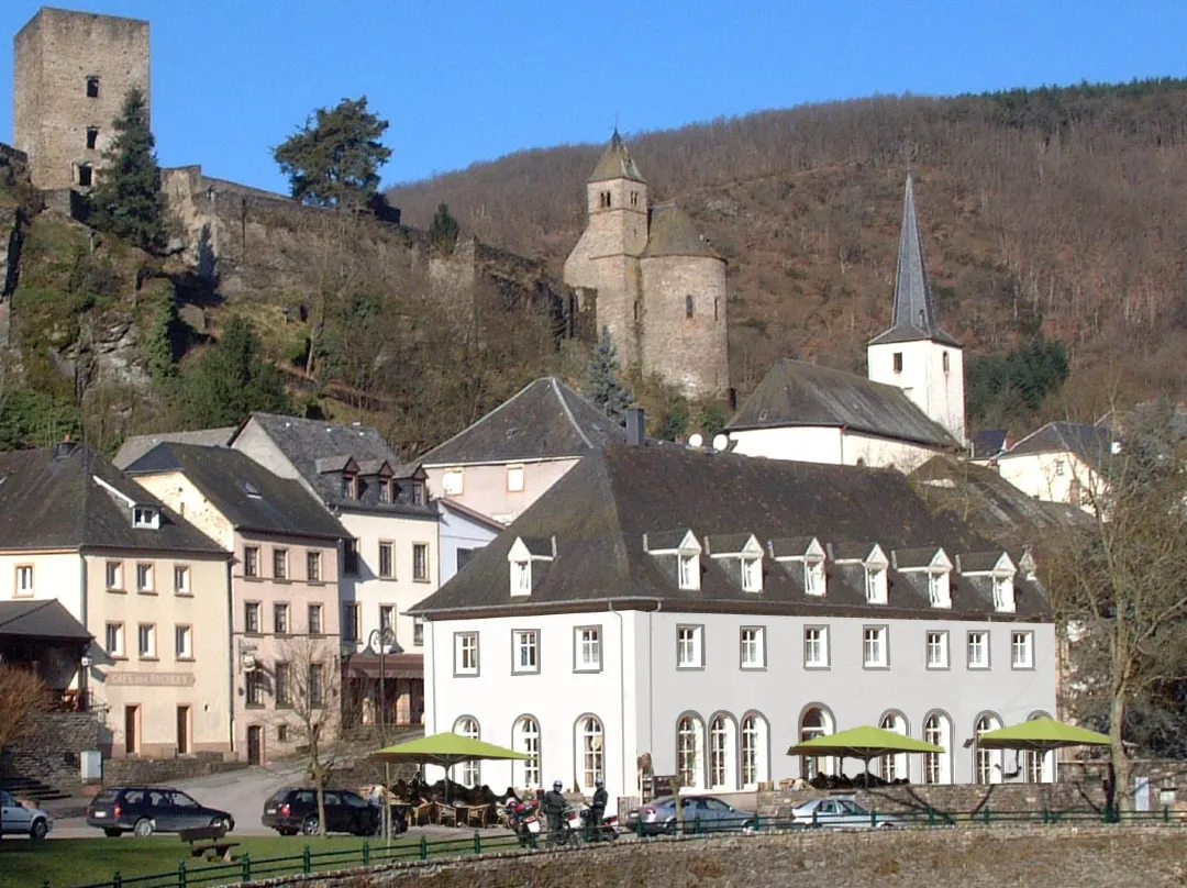 Gourmet & Relax Wellness Hôtel De La Sûre - Luxembourg