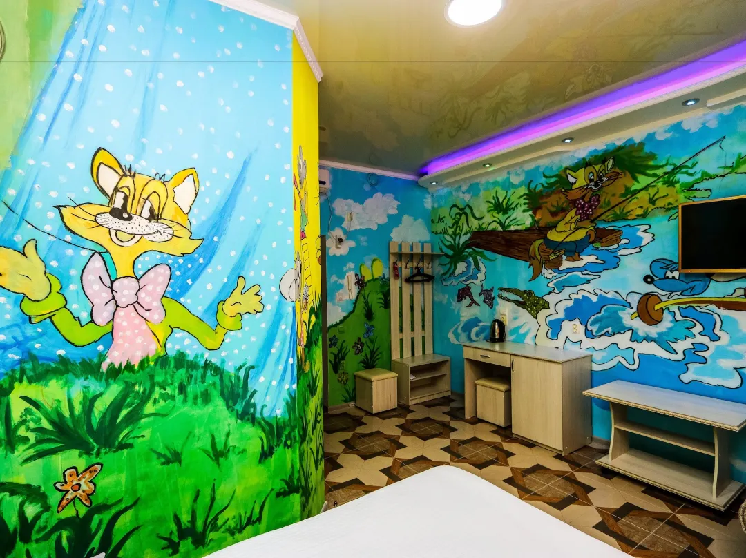 Zamok Korolya Hotel - Воронеж