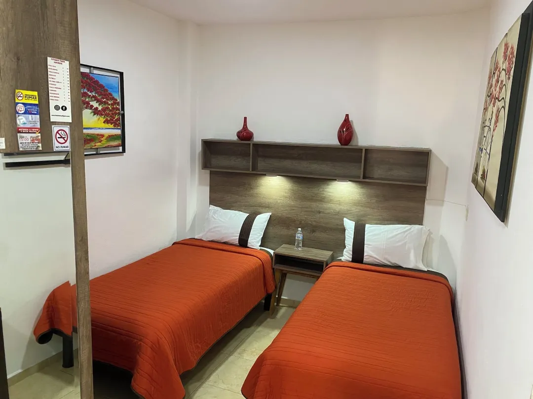 Hotel Arte Y Figura - León, Mexico