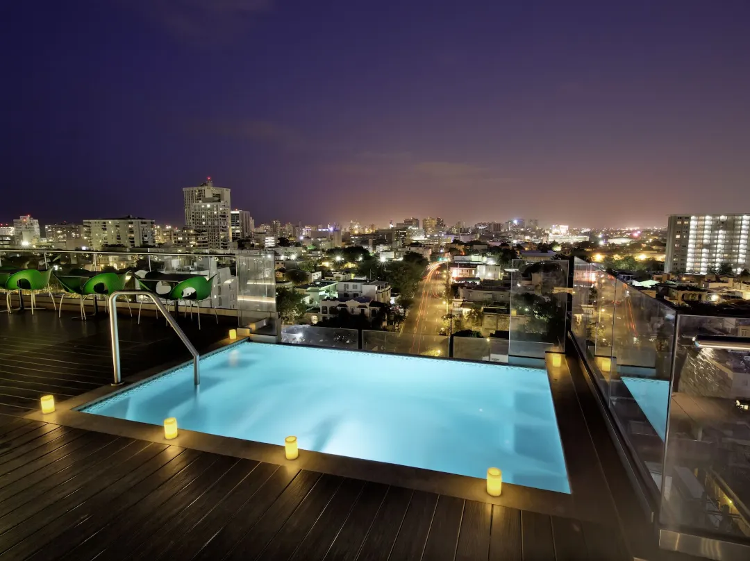Ciqala Luxury Suites - San Juan - Puerto Rico