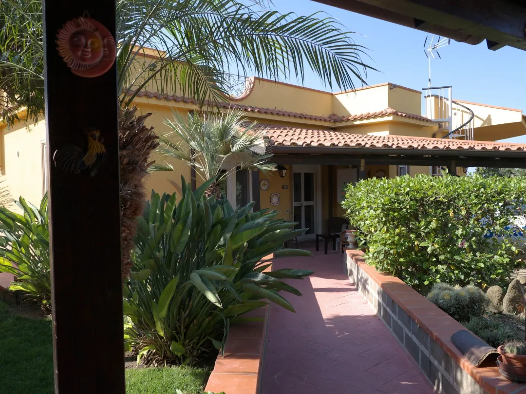 B&b Villa Concordia - Camere Private Con Terrazzo Vicino Alla Valle Dei Templi, San Leone E Scala Dei Turchi - Provincia di Agrigento