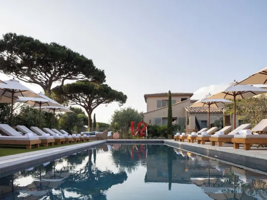 Hôtel L'escalet - Ramatuelle