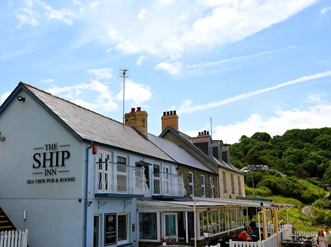 Ship Inn - Ceredigion