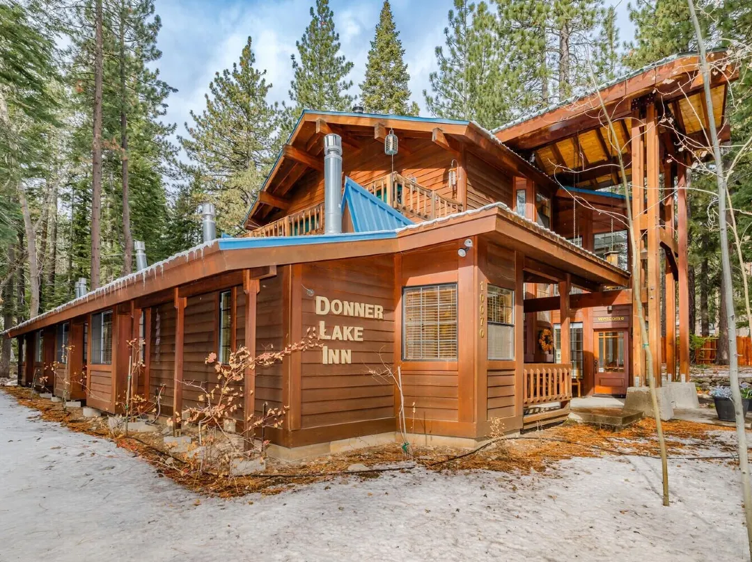 Donner Lake Inn - Lake Tahoe