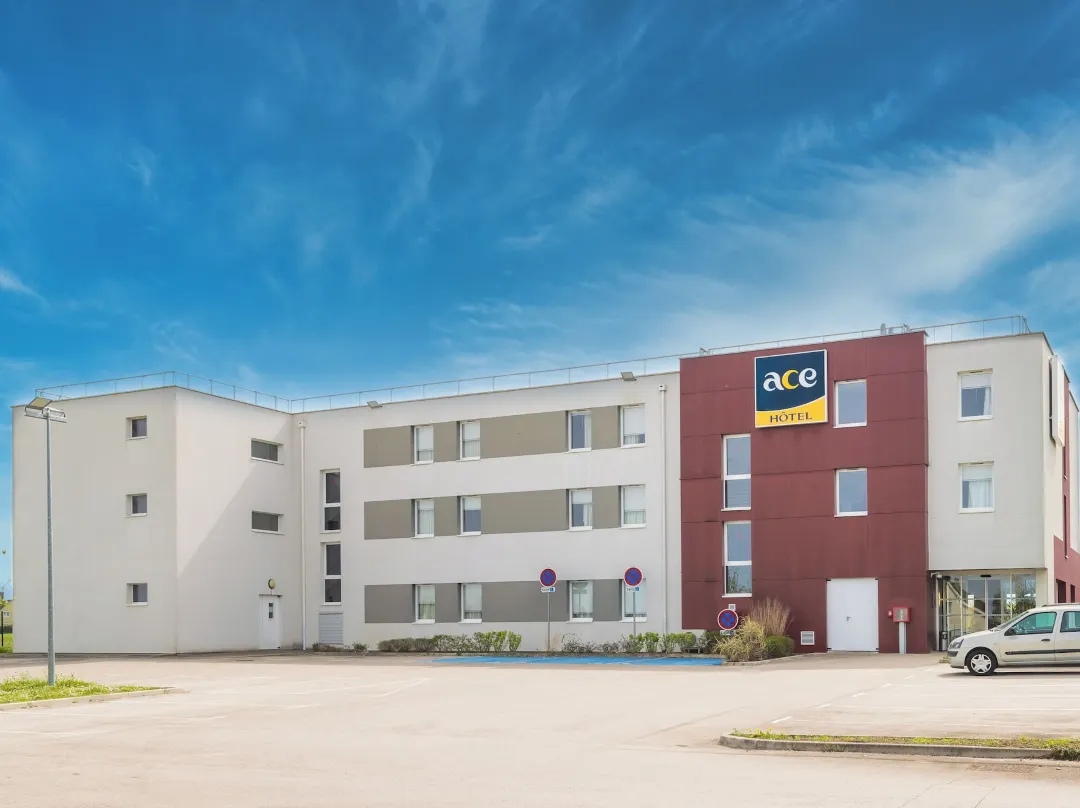 Ace Hôtel Troyes - Aube