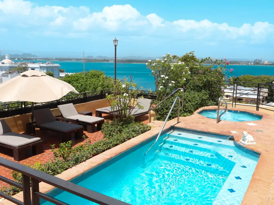 Hotel El Convento - Puerto Rico