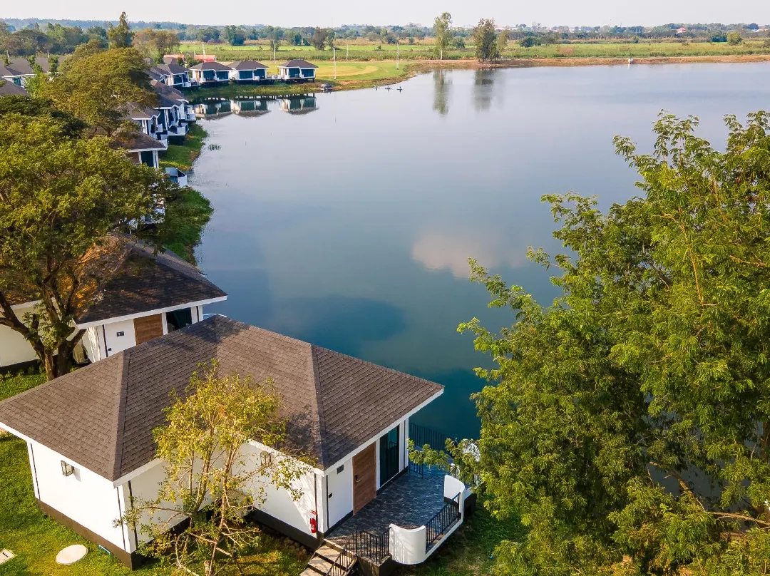 Pan Ville Resort - テーサバーンナコーン・プラナコーンシーアユッタヤー