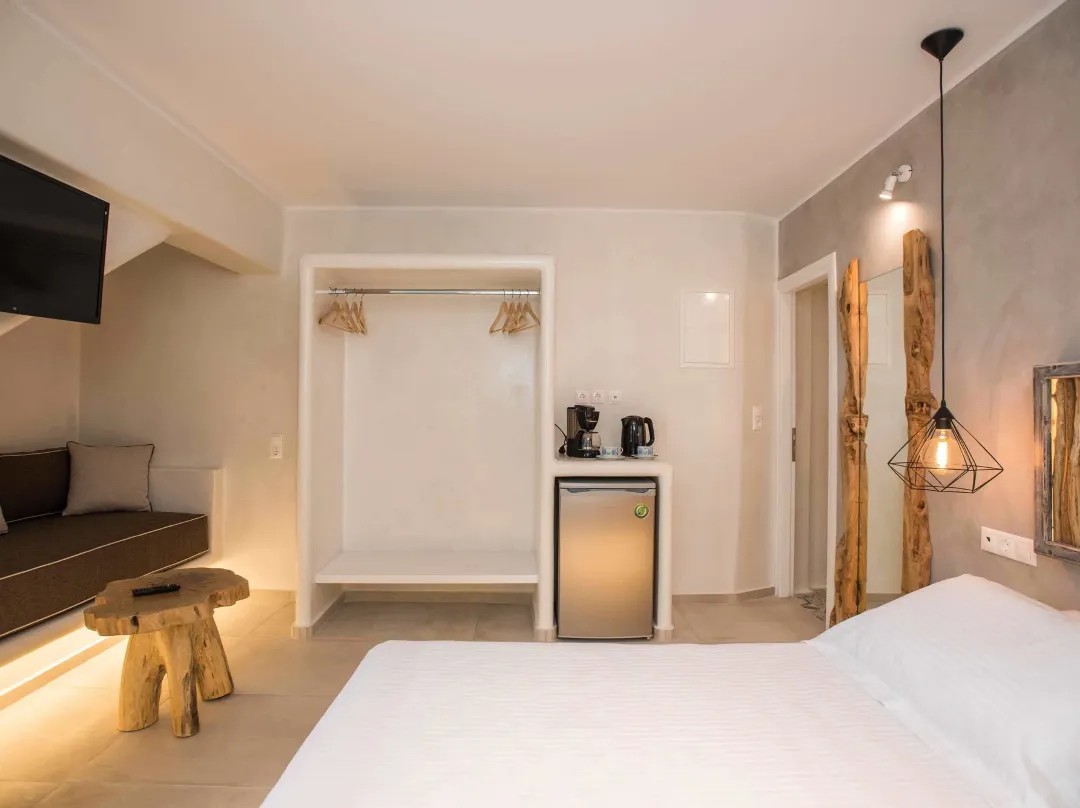 Sahas Suites - Mikonos