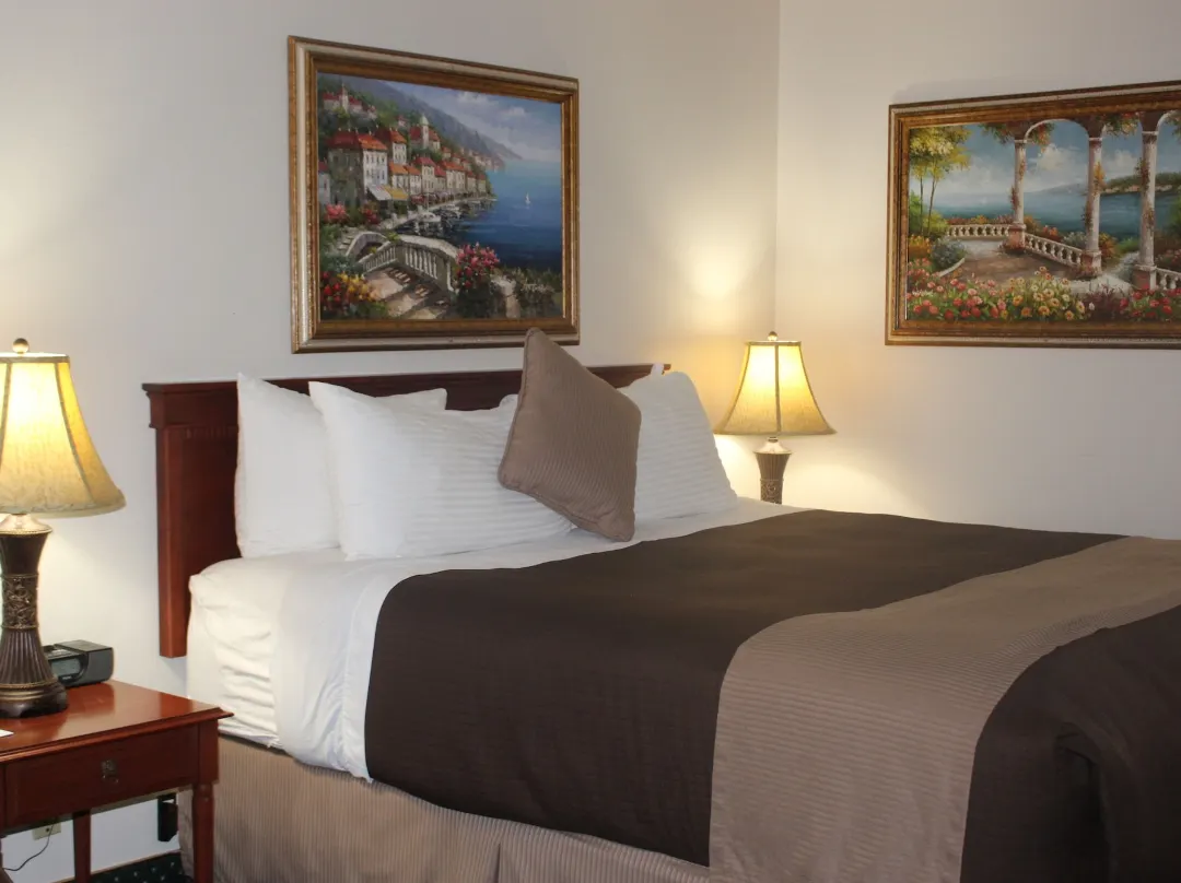 O'cairns Inn And Suites - California