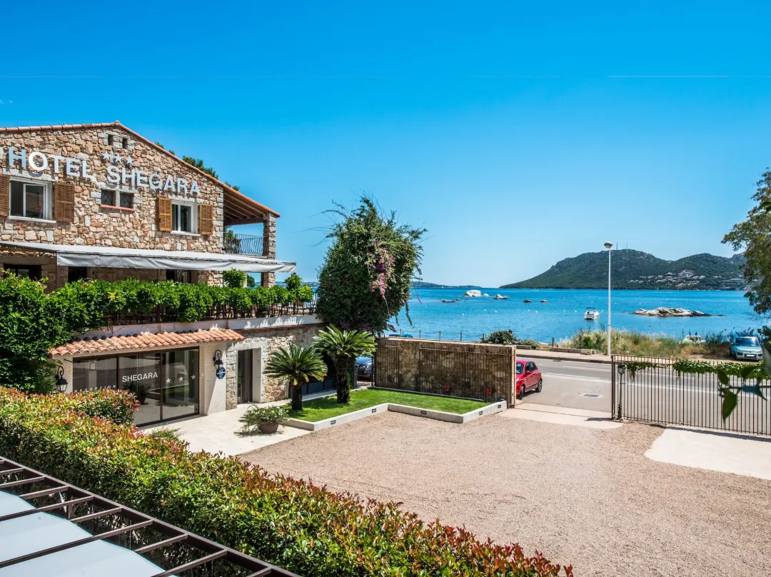 Hôtel Shegara - Porto-Vecchio