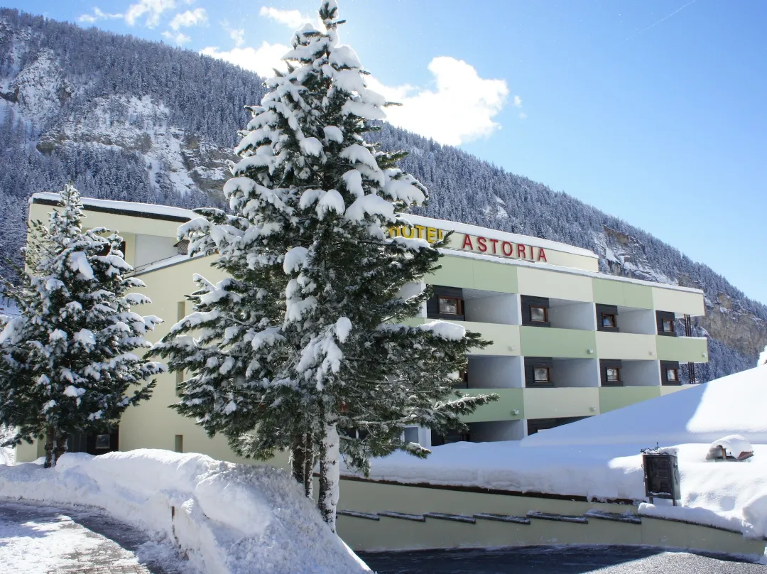 Hotel Astoria - Leukerbad
