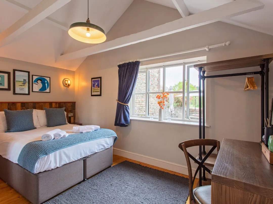 The Three Swallows Cley - Blakeney