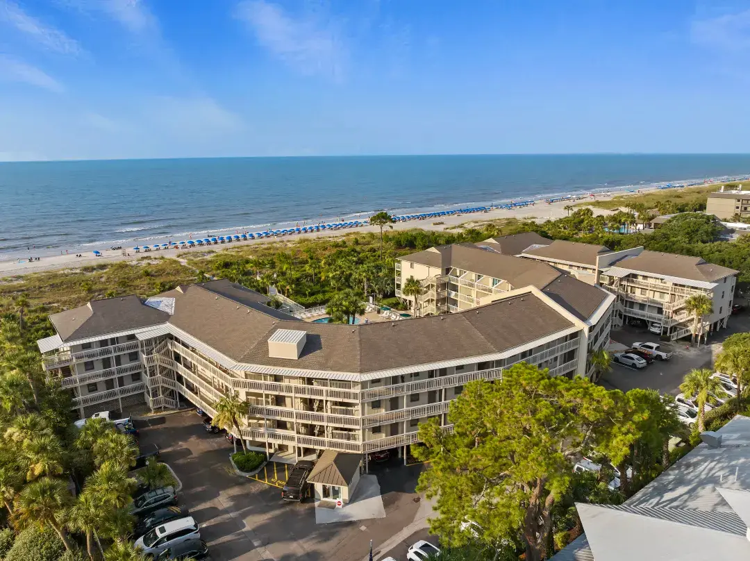 309 Breakers: Sun, Surf, Sand! Oceanfront, Free Bi - Hilton Head Island, SC