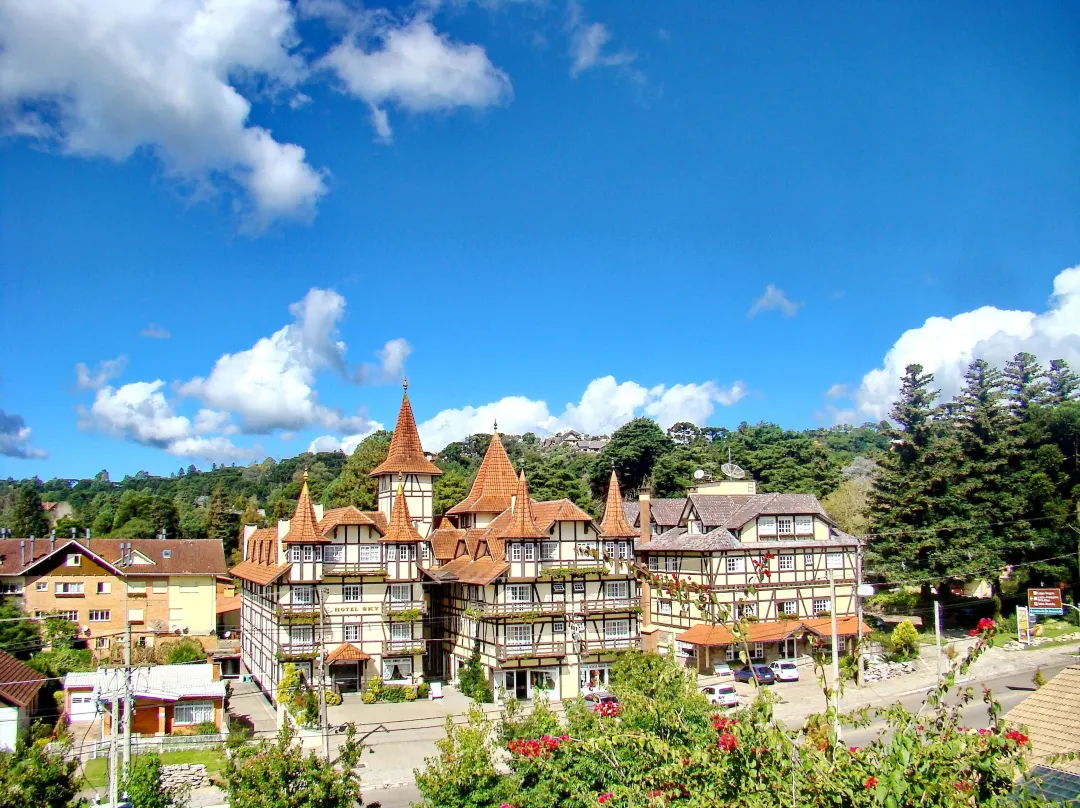 Hotel Sky Gramado - Gramado