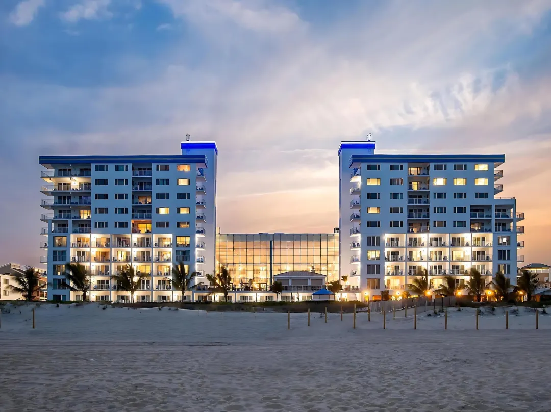 Princess Royale Oceanfront Resort - Maryland