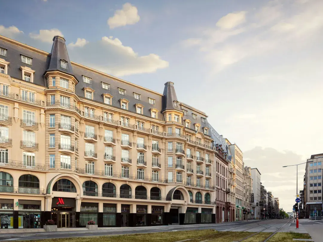 Luxembourg Marriott Hotel Alfa - Luxembourg