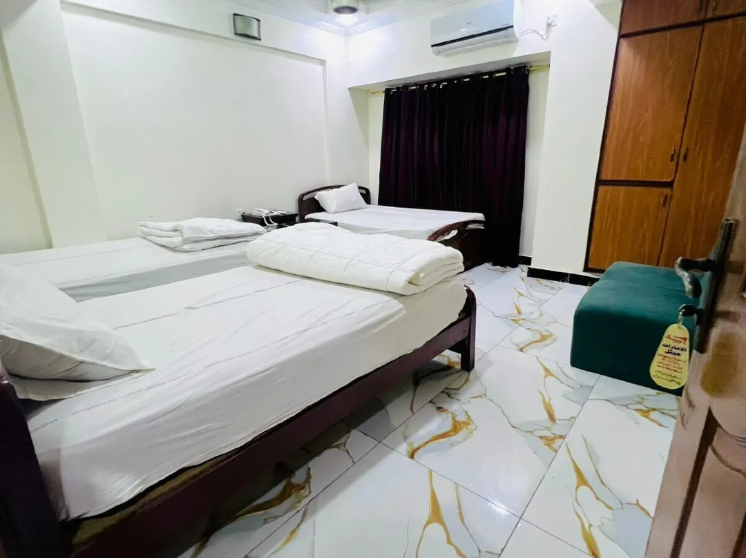 Al Amarat Hotel Tariq Road - Karāchi