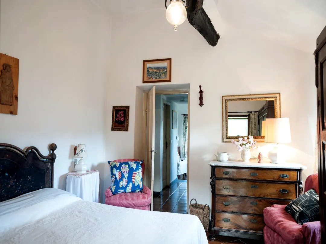 Peaceful Ligurian Hill Stay - Liguria
