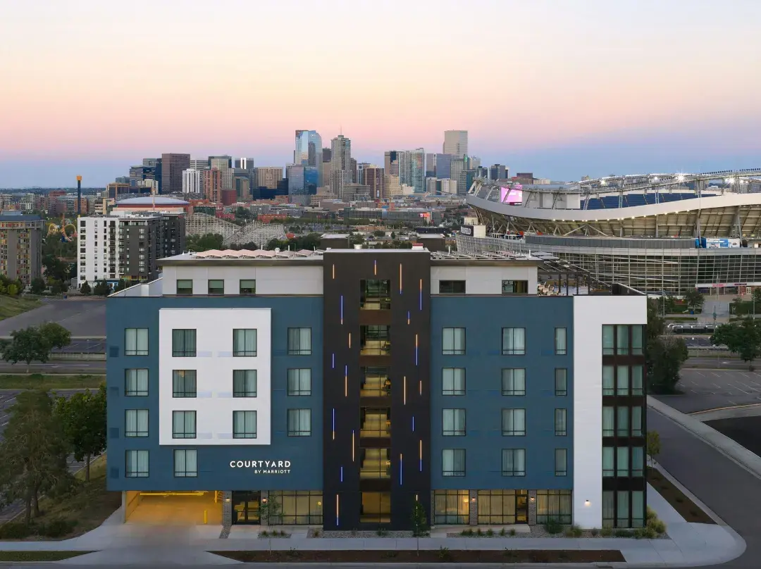 Courtyard By Marriott Denver Downtown West - Denver, CO