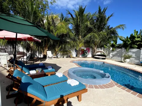 Eco Friendly Secluded Oceanview Pool Near Key West - Florida Keys
