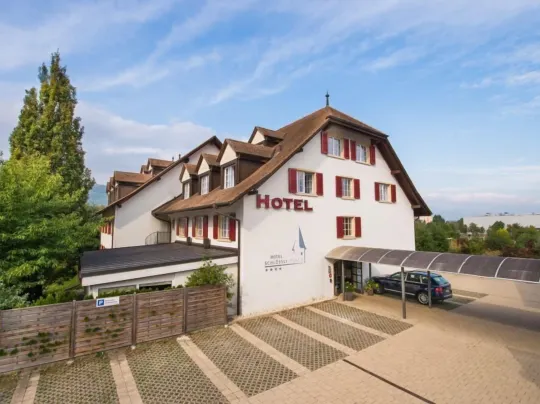 Hotel Schlössli - Bienne