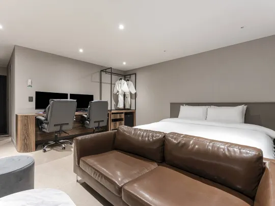 Incheon  Hotel Lounge Seven - Incheon