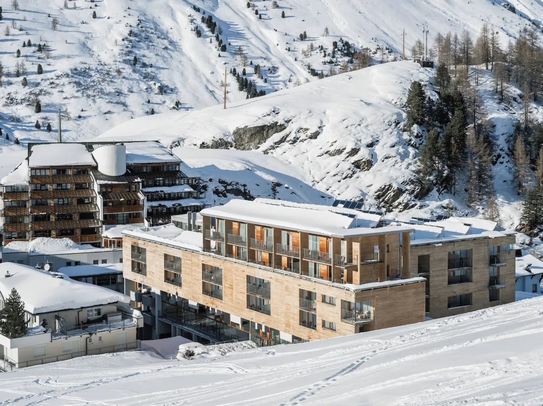 The Crystal Vaya Unique - Obergurgl