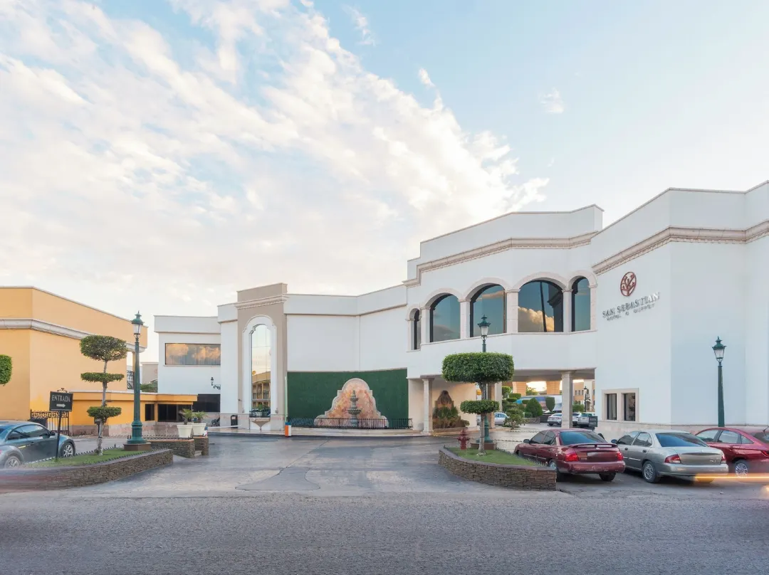 Hotel San Sebastian - Sonora