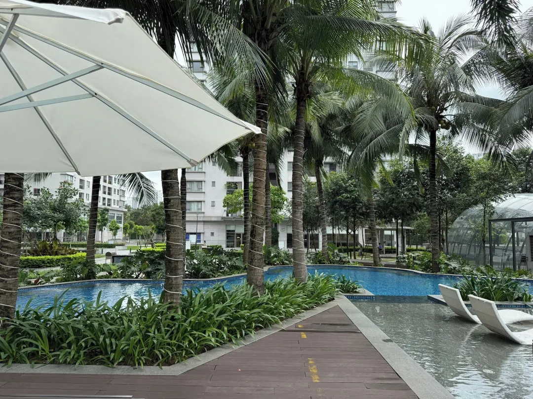 Lang Retreat Apartment Resort Pool Gym - Ho Chi Minh City