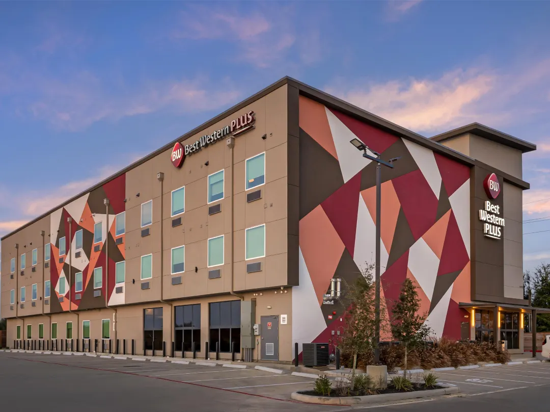 Best Western Plus Pearland/houston Medical Center Hotel - Pearland, TX