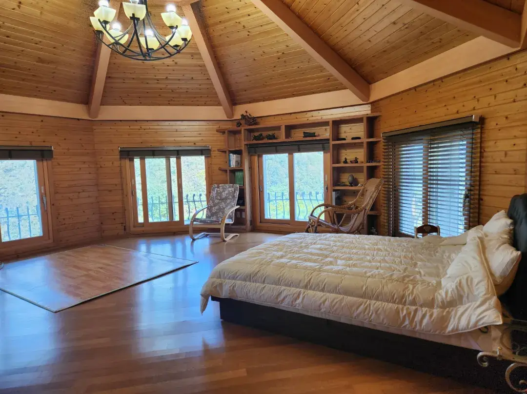 Okcheon Sky Farm Pension - 옥천읍