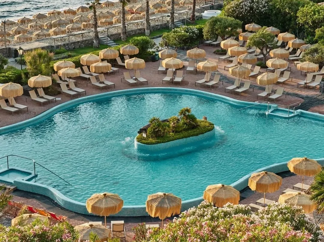 Hotel Parco Dei Principi - Lacco Ameno