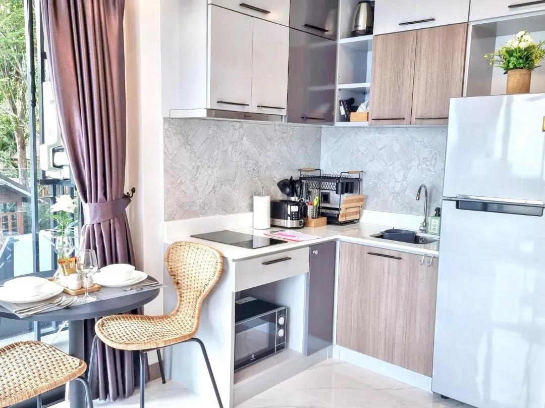 Bo304-panorama Seaview 1 Bedroom 300m Walk To Ao Nang Beach - Ao Nang