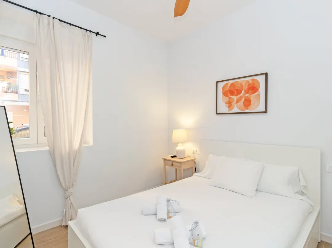 Guestready - Comodo Bajo En Valencia - Valencia