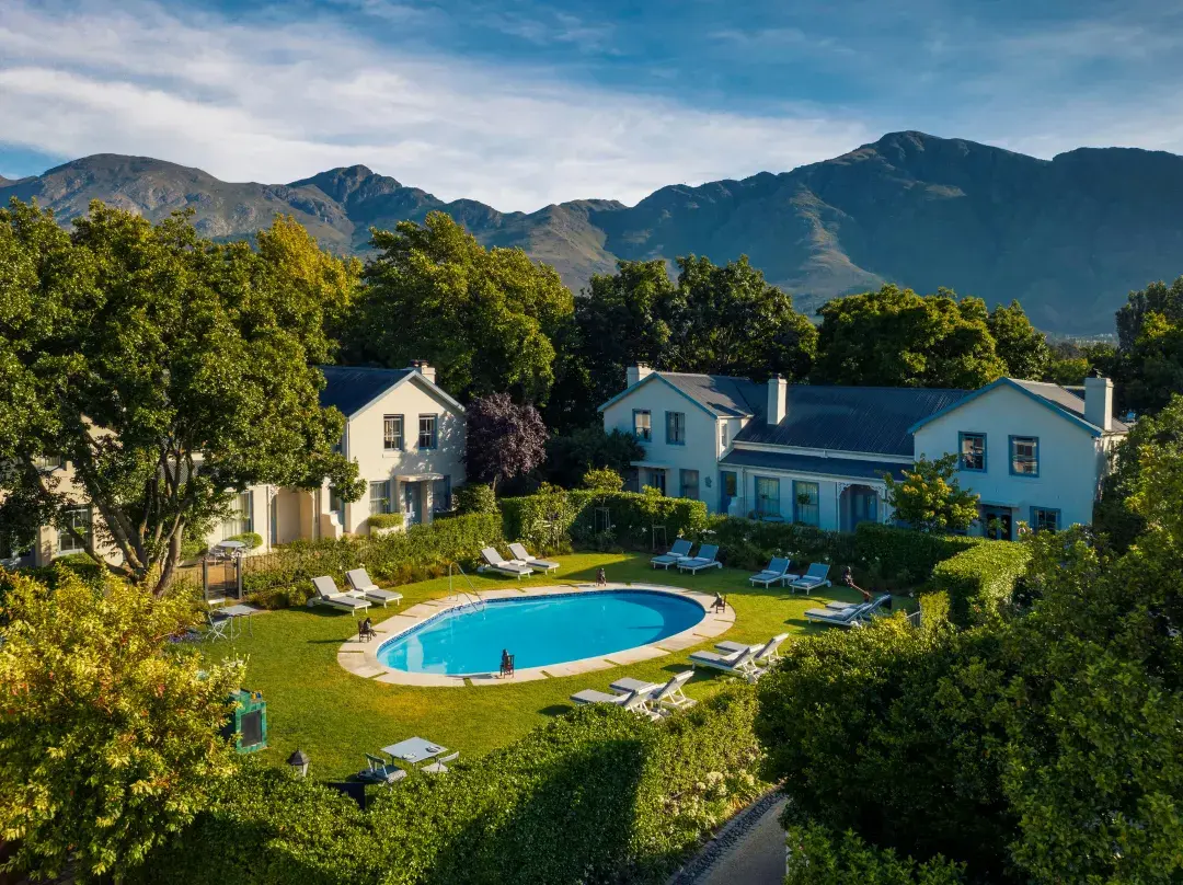 Le Quartier Francais - Franschhoek