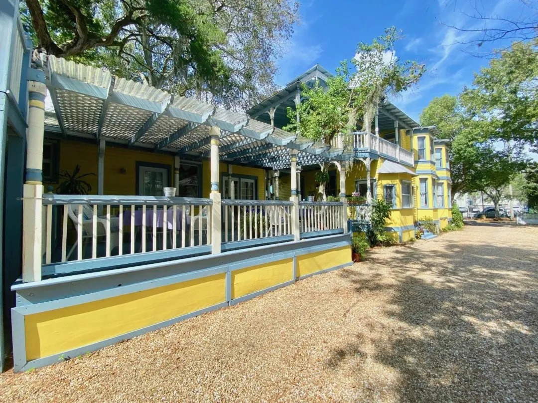 Penny Farthing Inn - St. Augustine, FL