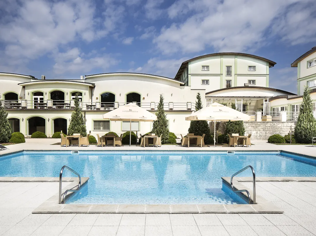 Parkhotel Plzen Congress Center - Pilsen