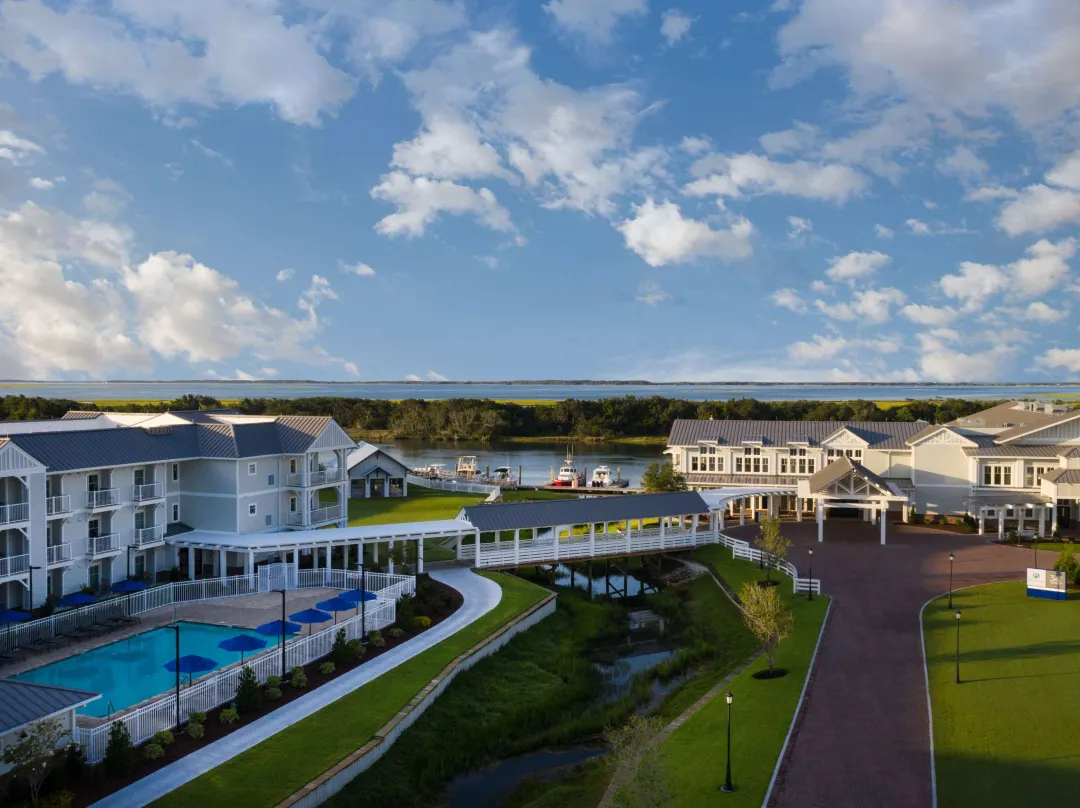 Beaufort Hotel - Beaufort, NC