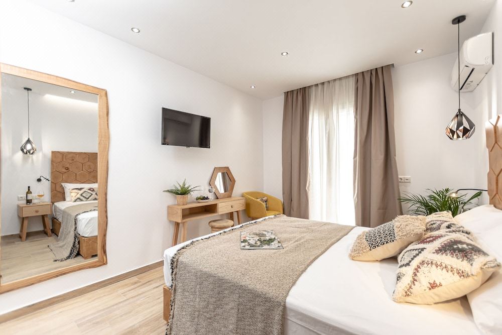 Galazia Boutique Apartments - Naxos