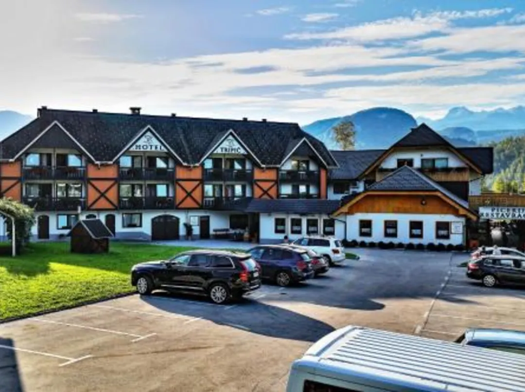 Hotel Tripič, Restaurant And Pizzeria - Slovénie