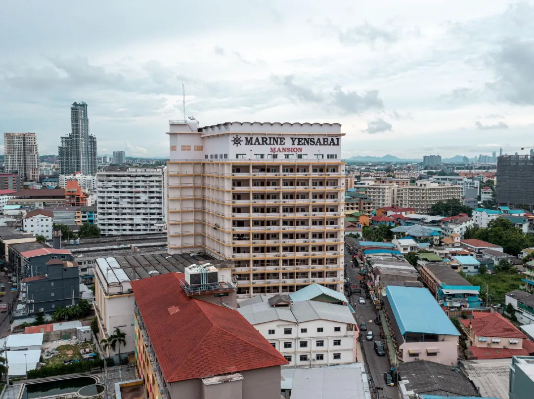 Marine Yensabai Pattaya - Pattaya