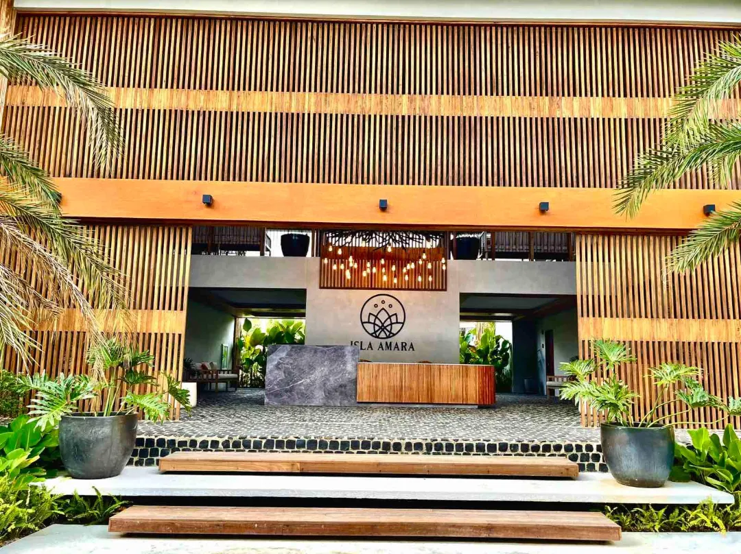 Isla Amara Resort - El Nido