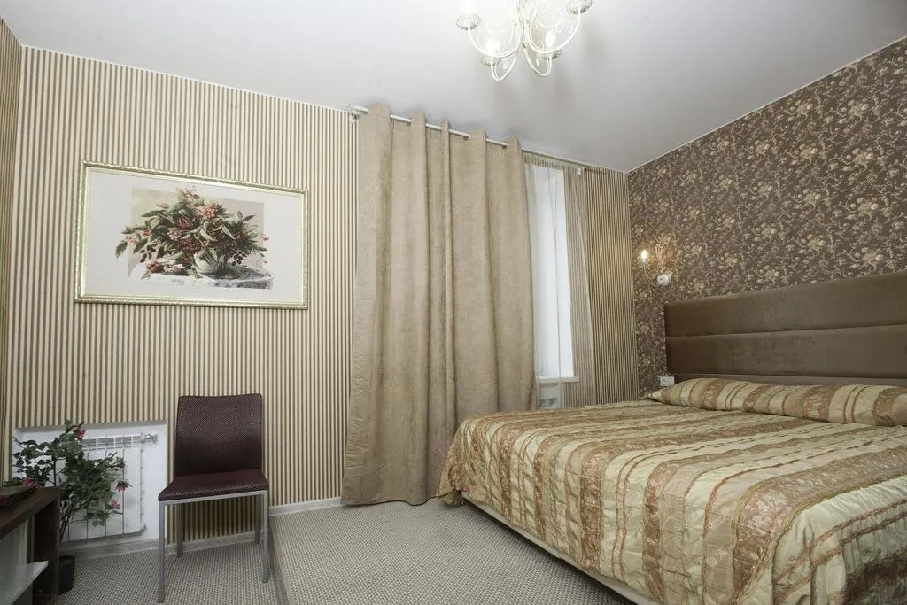 Tea Rose Hotel - Yekaterinburg