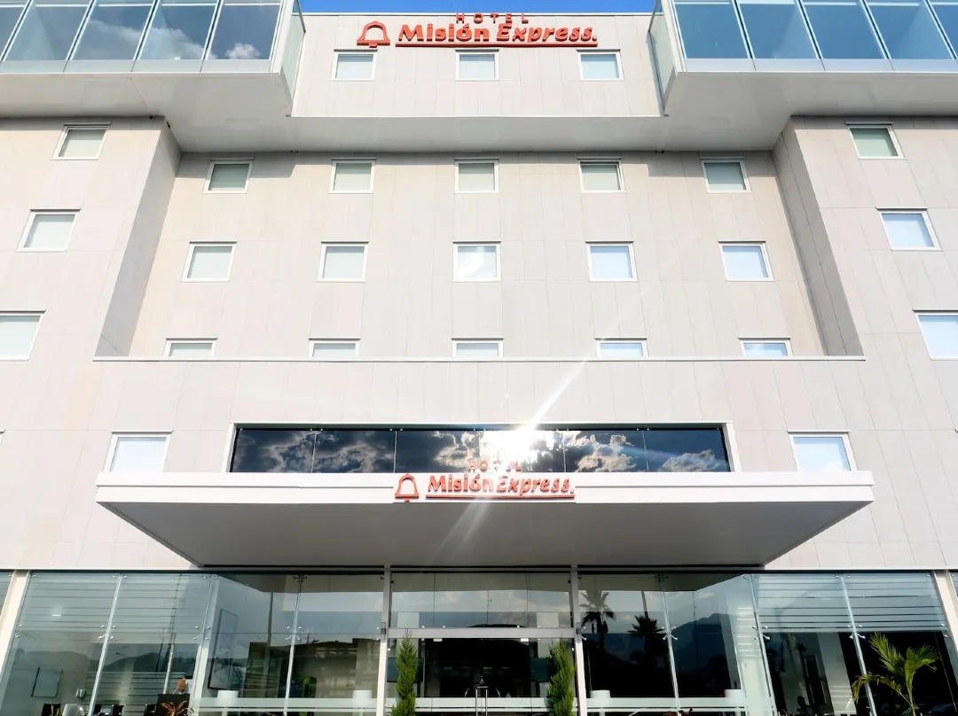 Hotel Misión Express San Juan Del Río - San Juan del Río