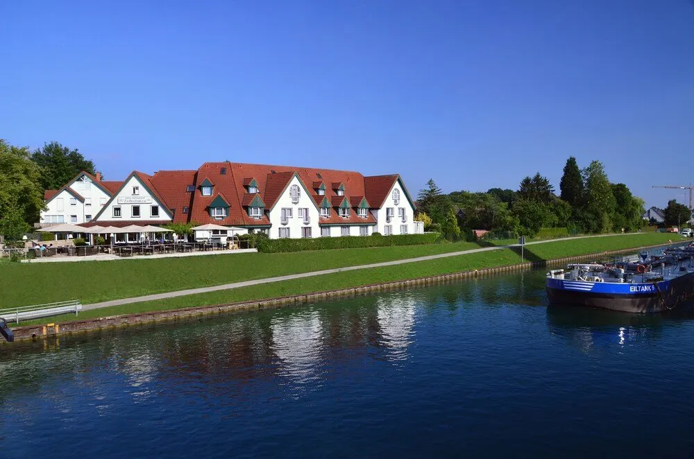 Hotel Zur Prinzenbrücke - Münster