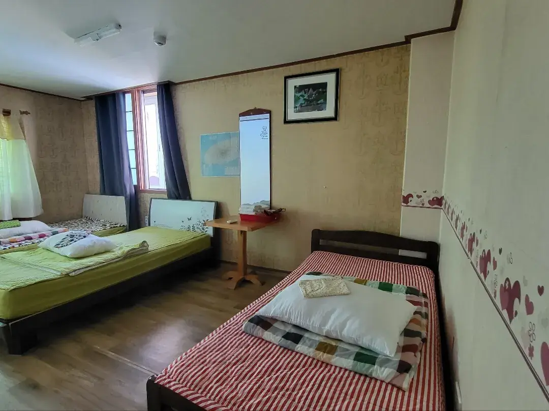 Gdygla Guesthouse - Jeju