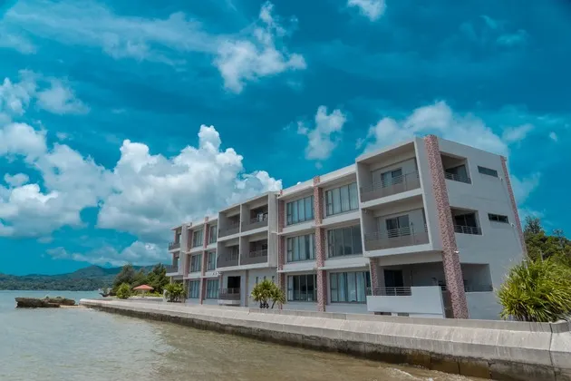 Lara Court Seaside Yagaji 301 - Nago