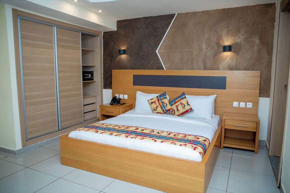 Atlantic View Hotel - Conakry