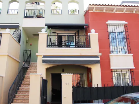 Playa & Piscina Av  Mancha - Torrevieja